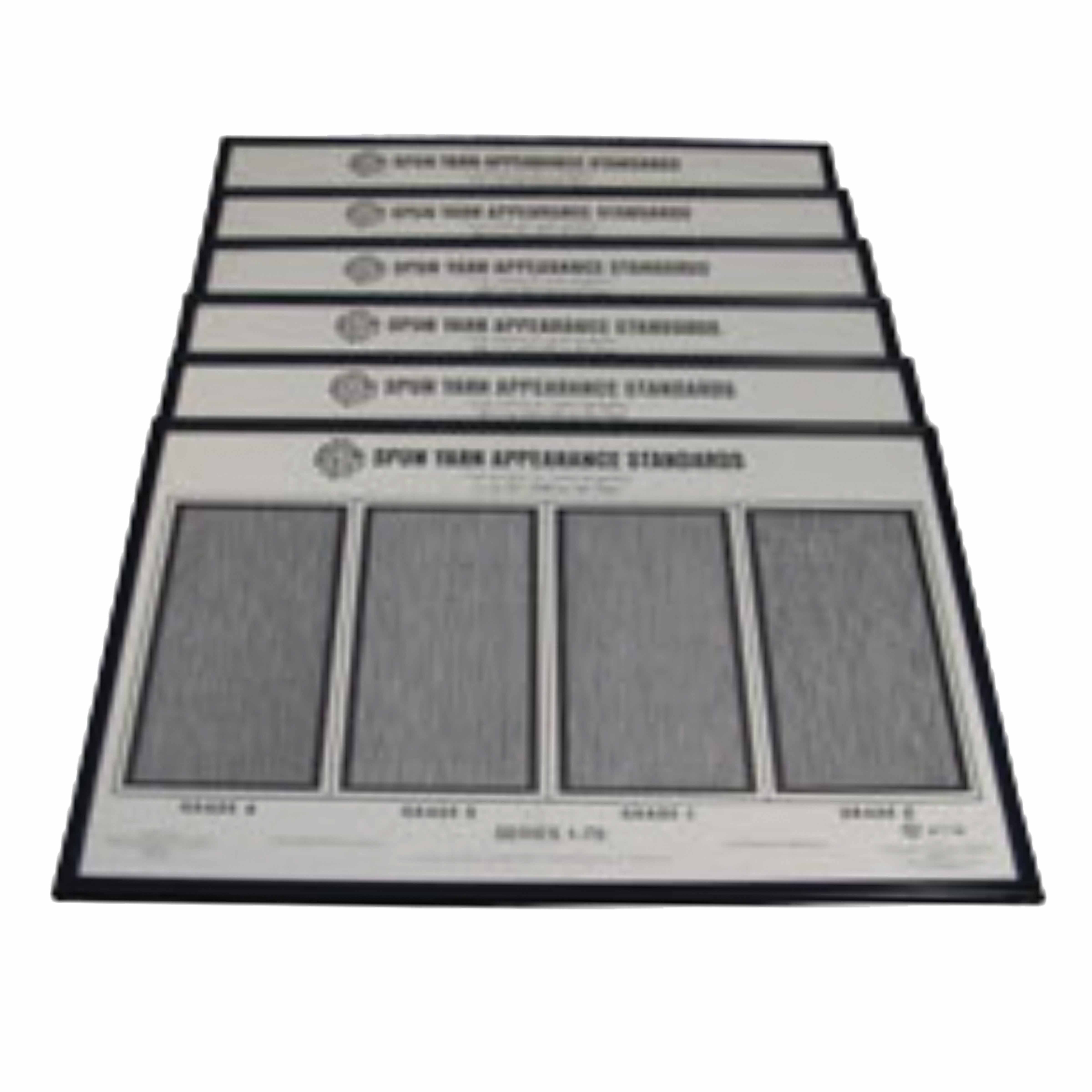 Standard Materials SDC / AATCC Grey scale / ASTM Boards - Textile ...