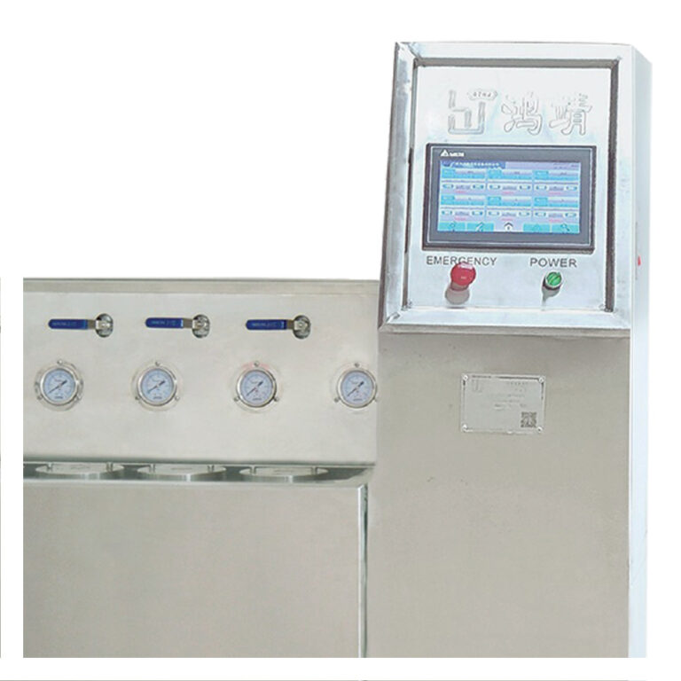 High-Temperature Sample Cone Yarn Dyeing Machine