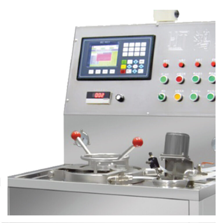High-Temperature Middle Sample Dyeing Machine HJ-HM-III