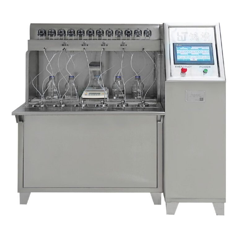 Precision Yarn Dyeing Machine with Automatic Dosing System