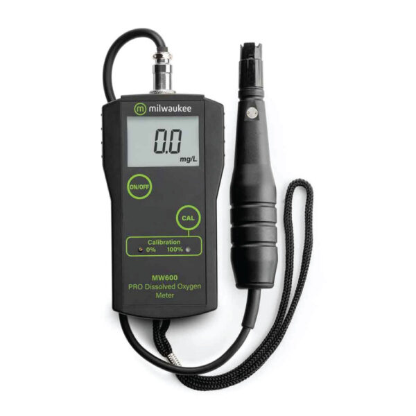 Digital Portable Dissolved Oxygen (DO) Meter