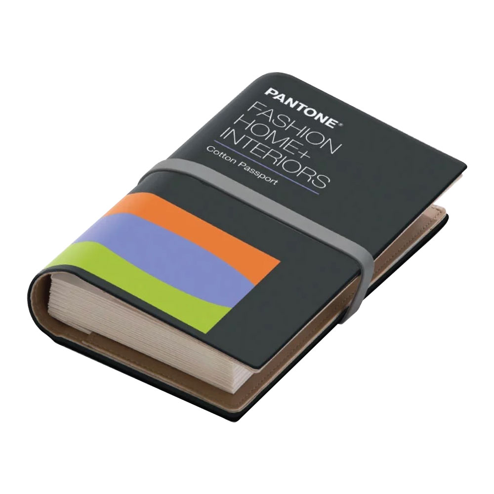 Pantone TCX Cotton Passport
